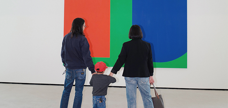 MCASD Tickets and Memberships