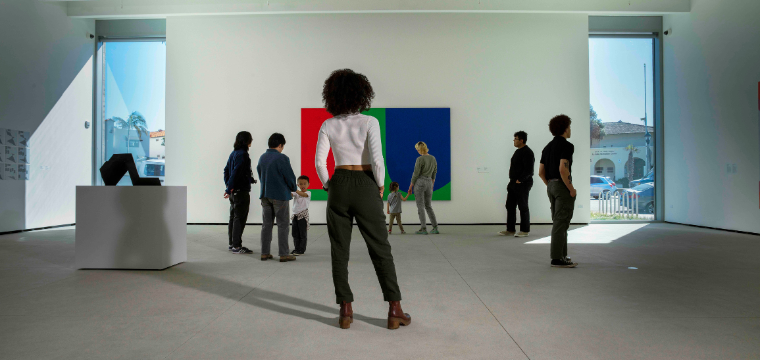 MCASD Tickets and Memberships